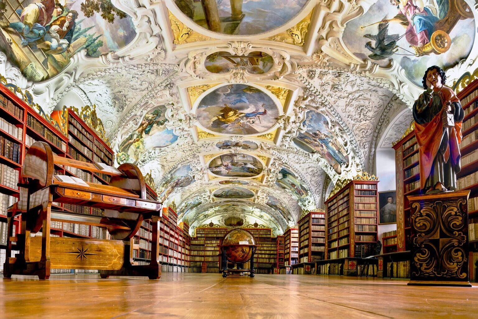 11 of the World’s Most Beautiful Libraries