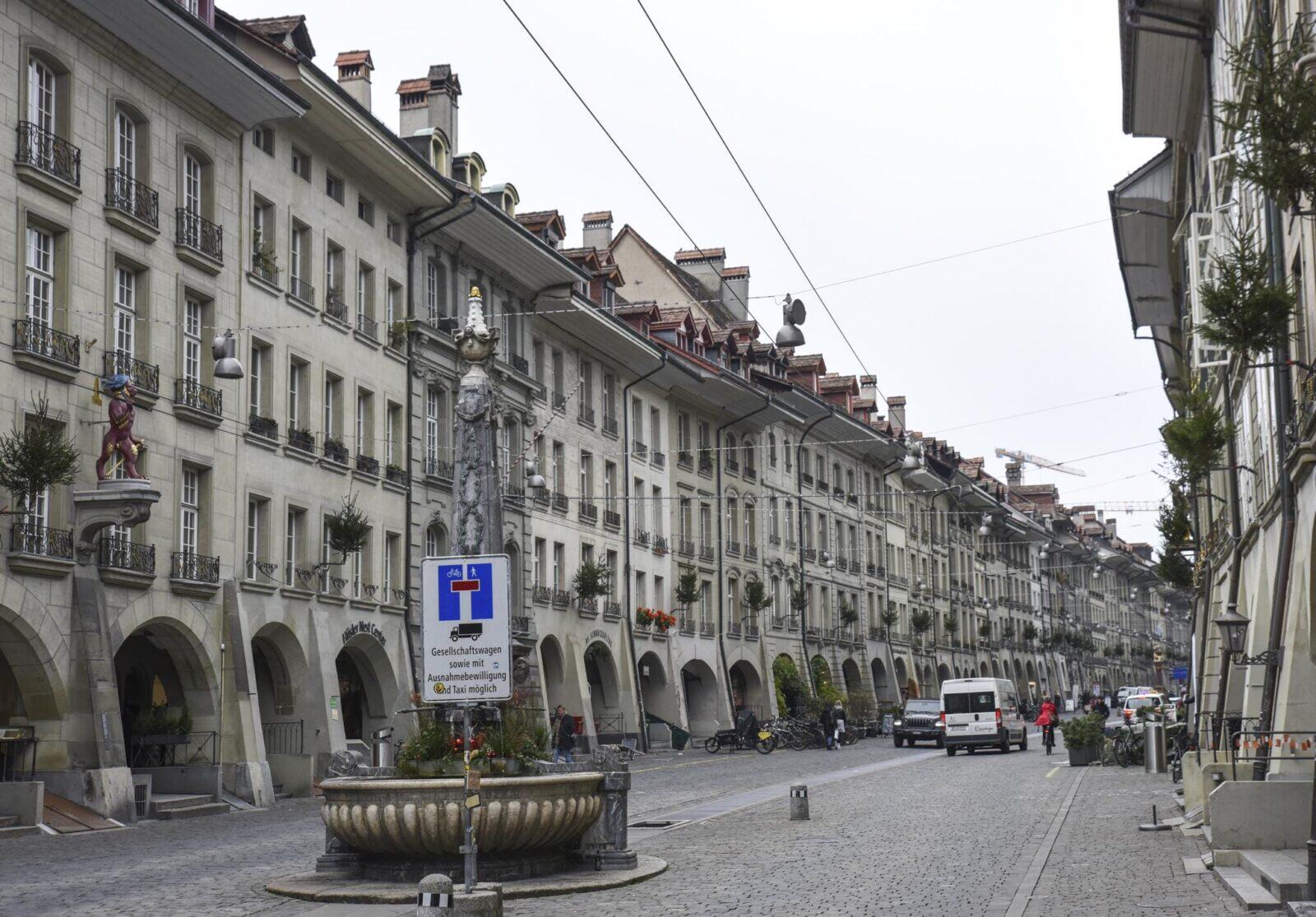 The 10 Most Fascinating Fountains in Bern, Switzerland