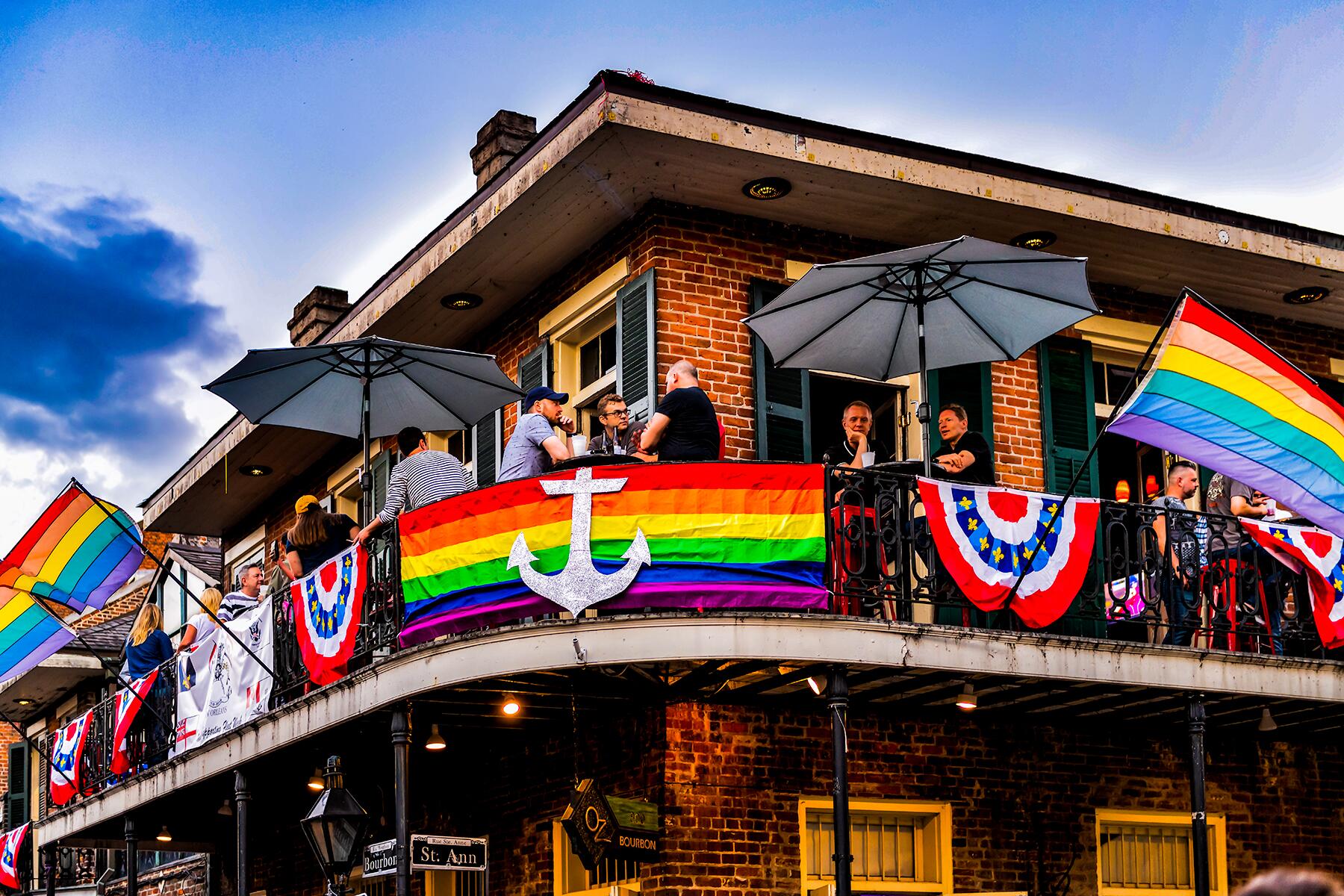 LGBTQ Guide to Visiting New Orleans – The Best Things to Do
