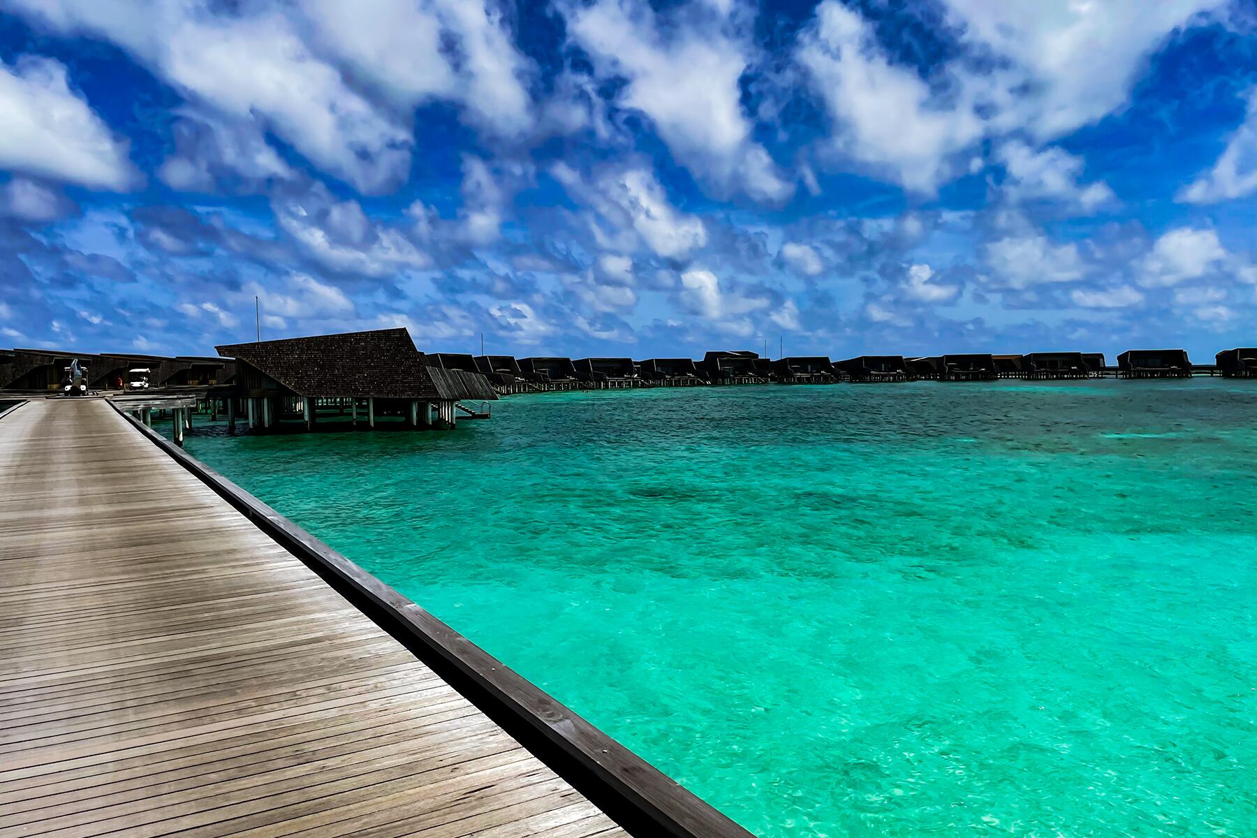 Make the Most of the Weather in the Maldives