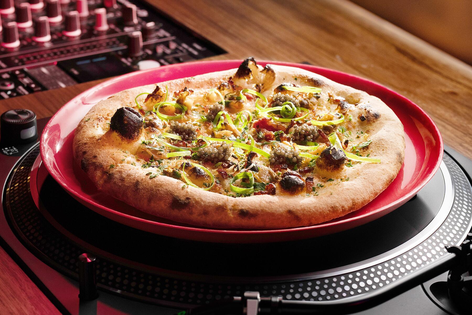 What It's Like to Dine at Superfrico, Las Vegas’ Most Outrageous Restaurant