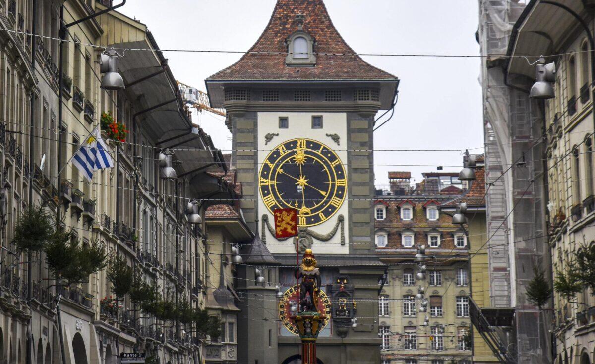 The 10 Most Fascinating Fountains in Bern, Switzerland
