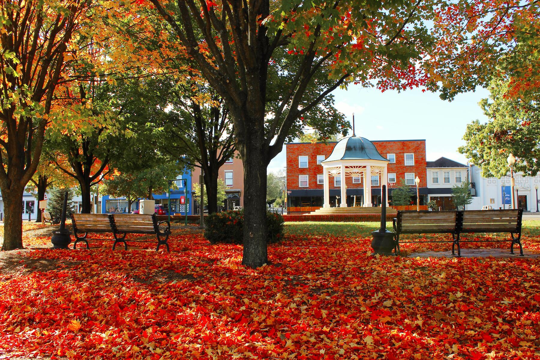 The Best Small Towns in the Shenandoah Valley