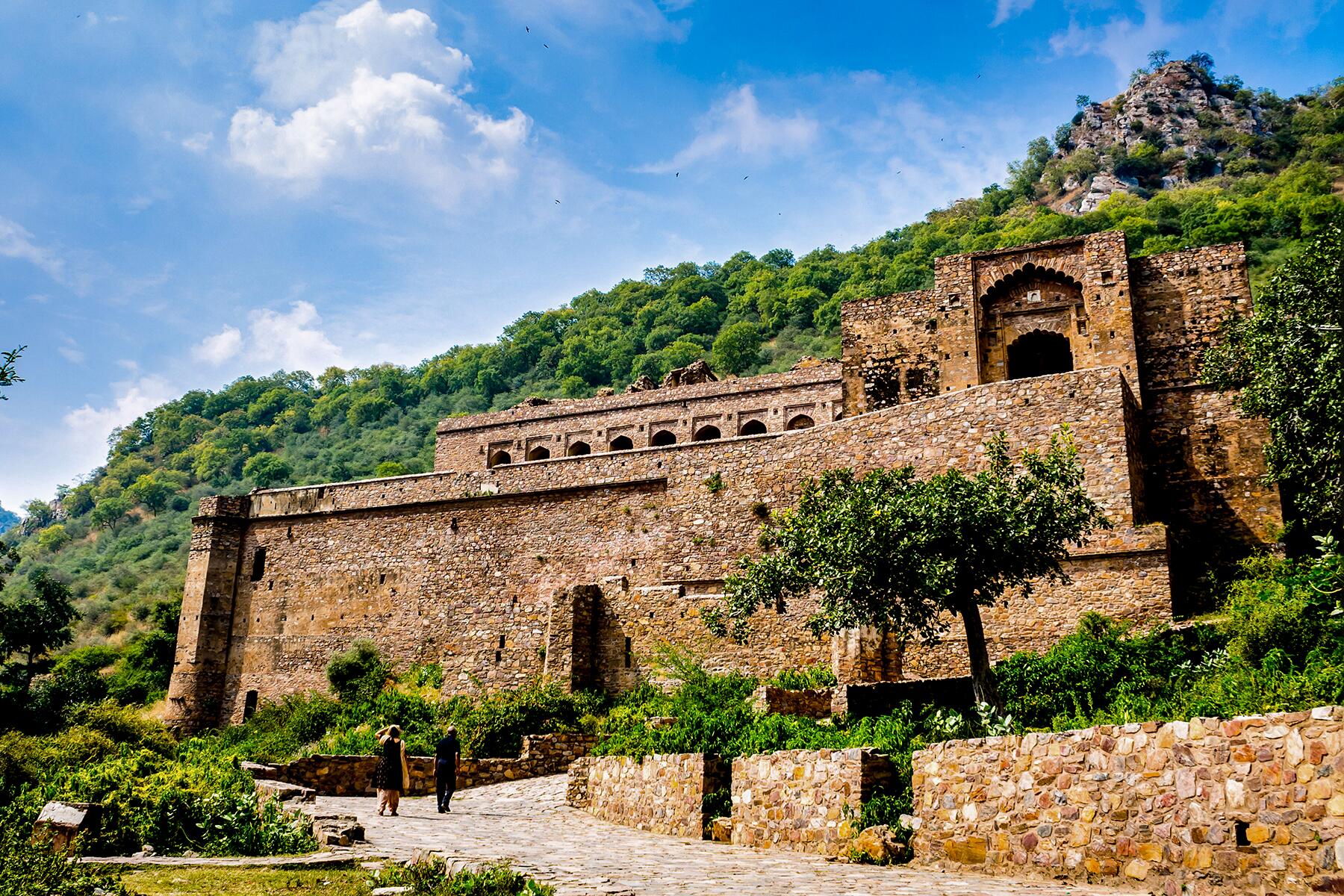 Most Haunted Places Around the World