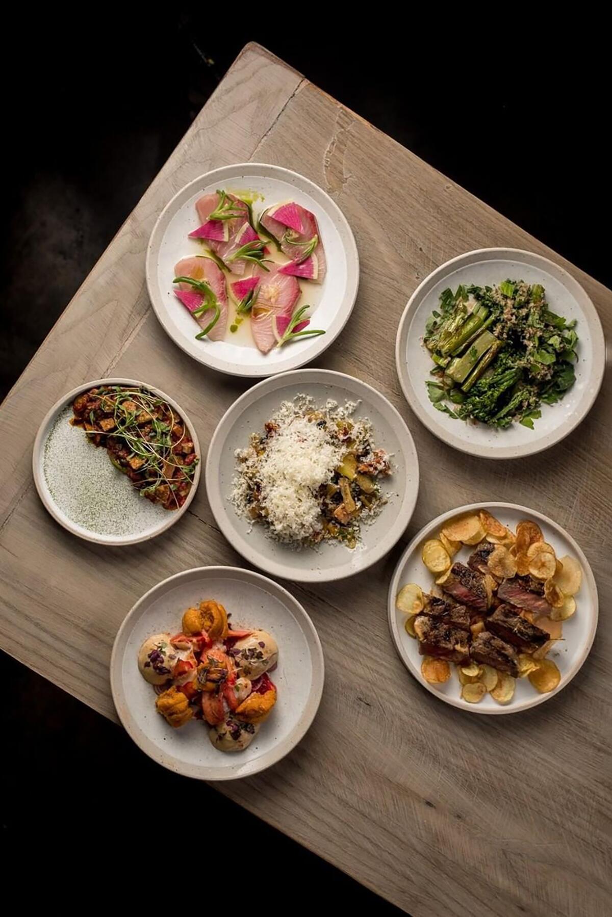 Sibling Restaurants of the World’s 50 Best Restaurants