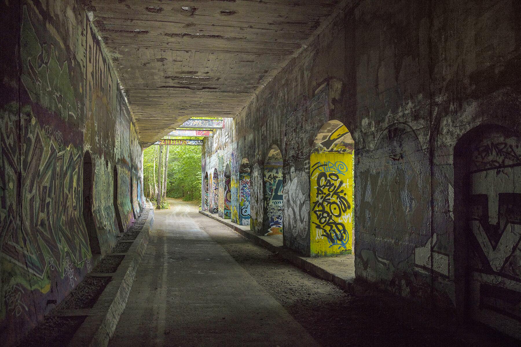 The Most Haunted Abandoned Places in Germany