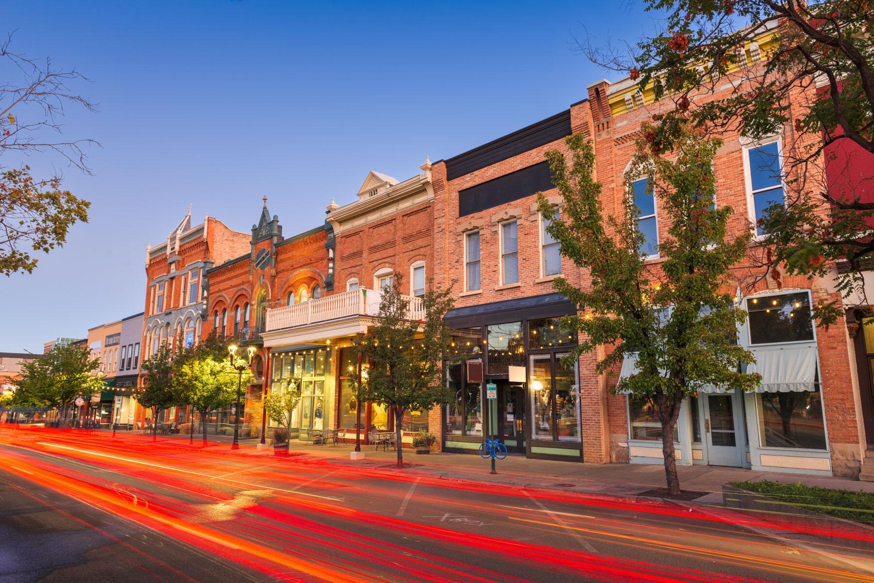 These Are the Most Charming Main Streets in the United States