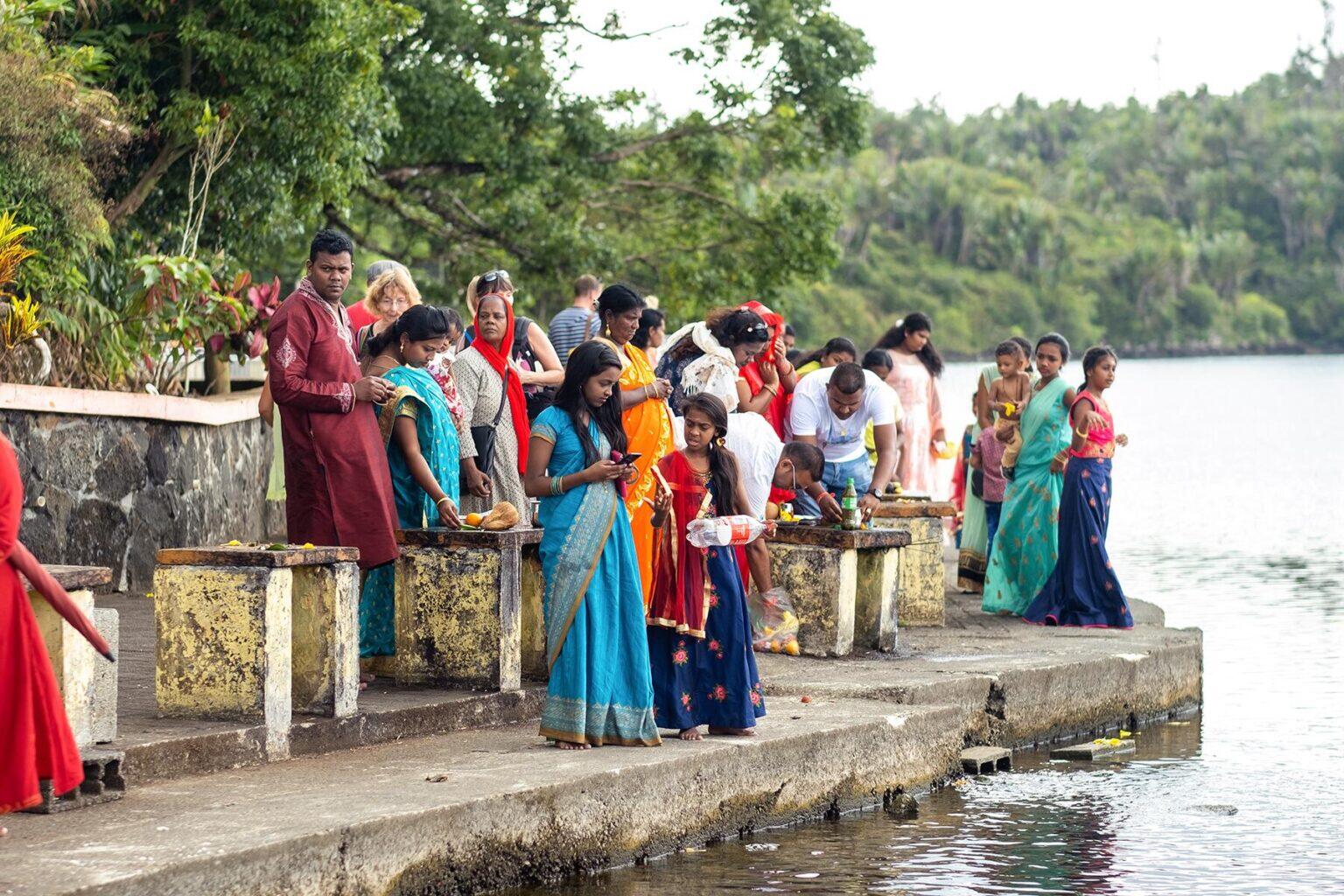 Mauritius' Connection to Indian History and Culture