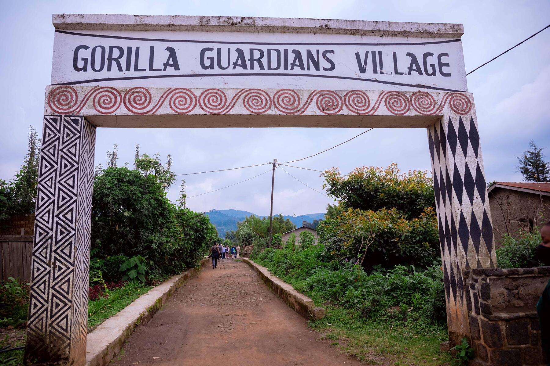 Inside Rwanda's Gorilla Guardian Village