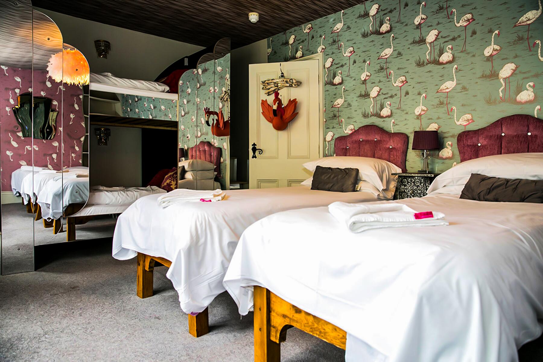 Book Themed Hotels and Hotel Rooms