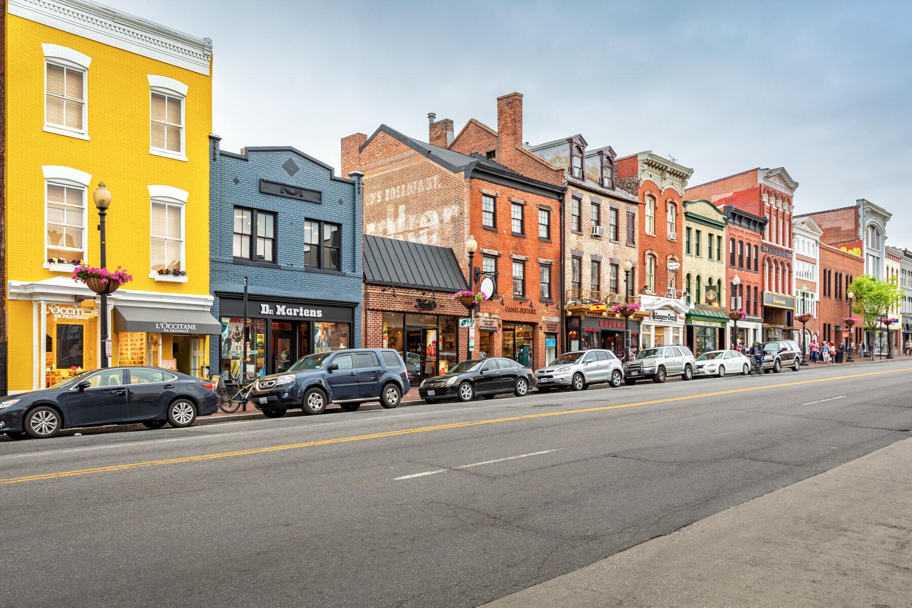 These Are the Most Charming Main Streets in the United States