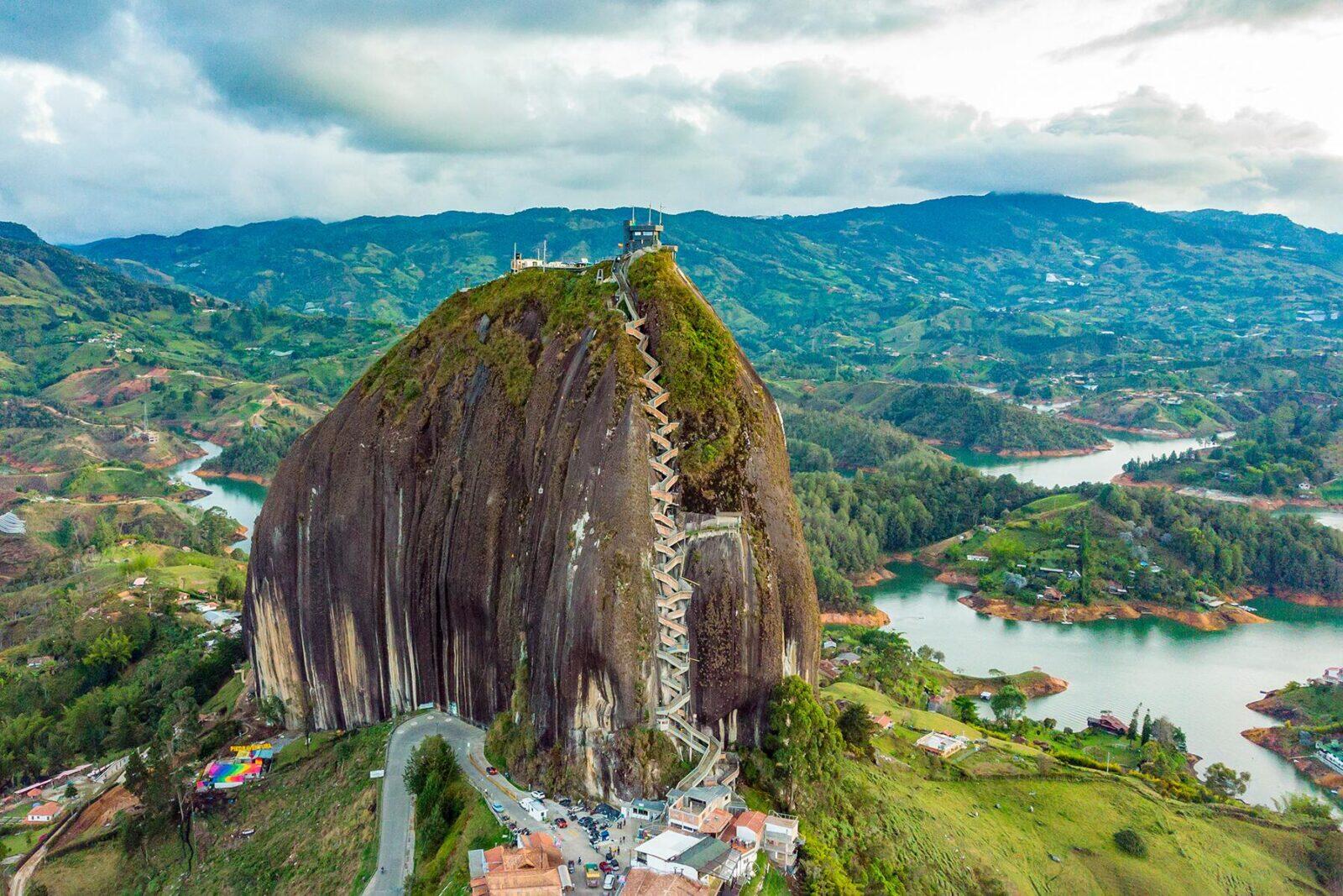 South America - Fodor’s Go List 2023