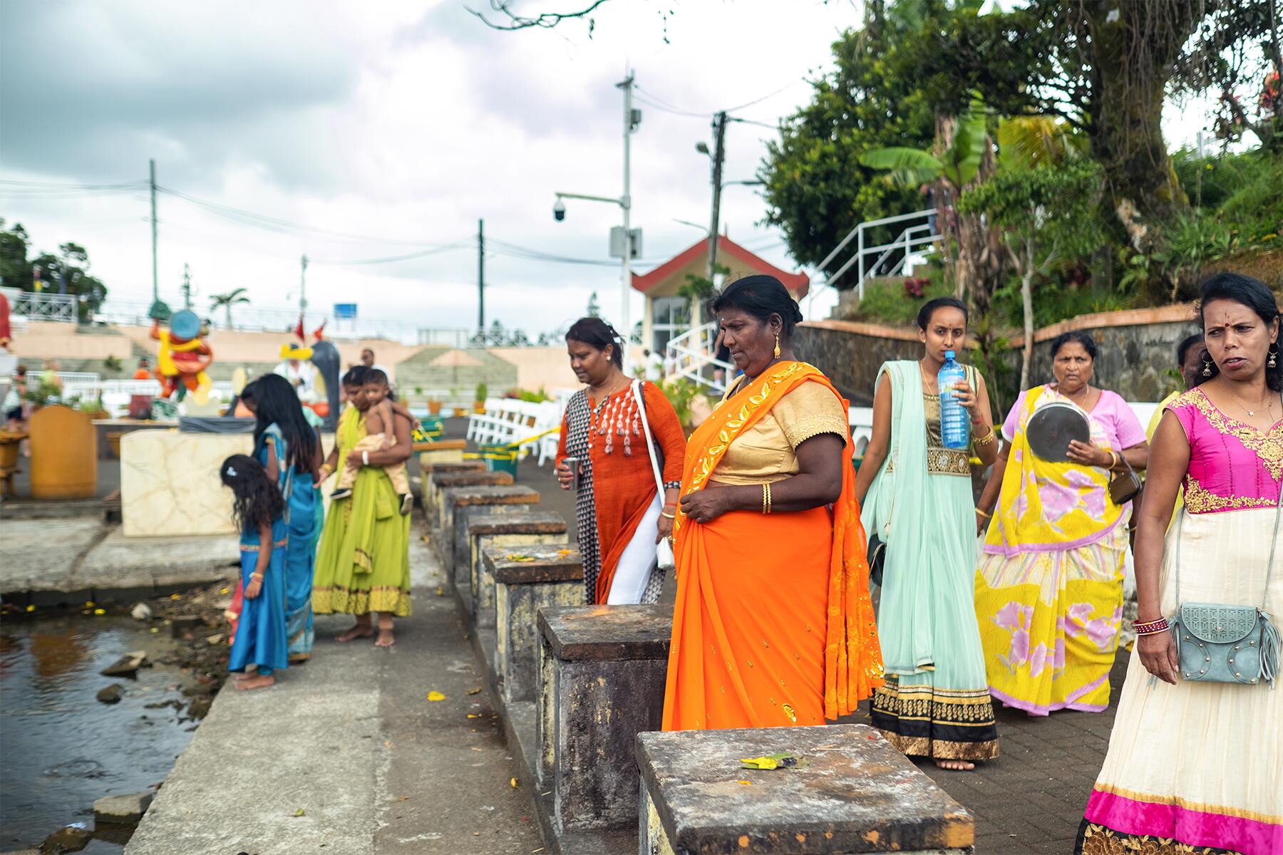 Mauritius' Connection to Indian History and Culture