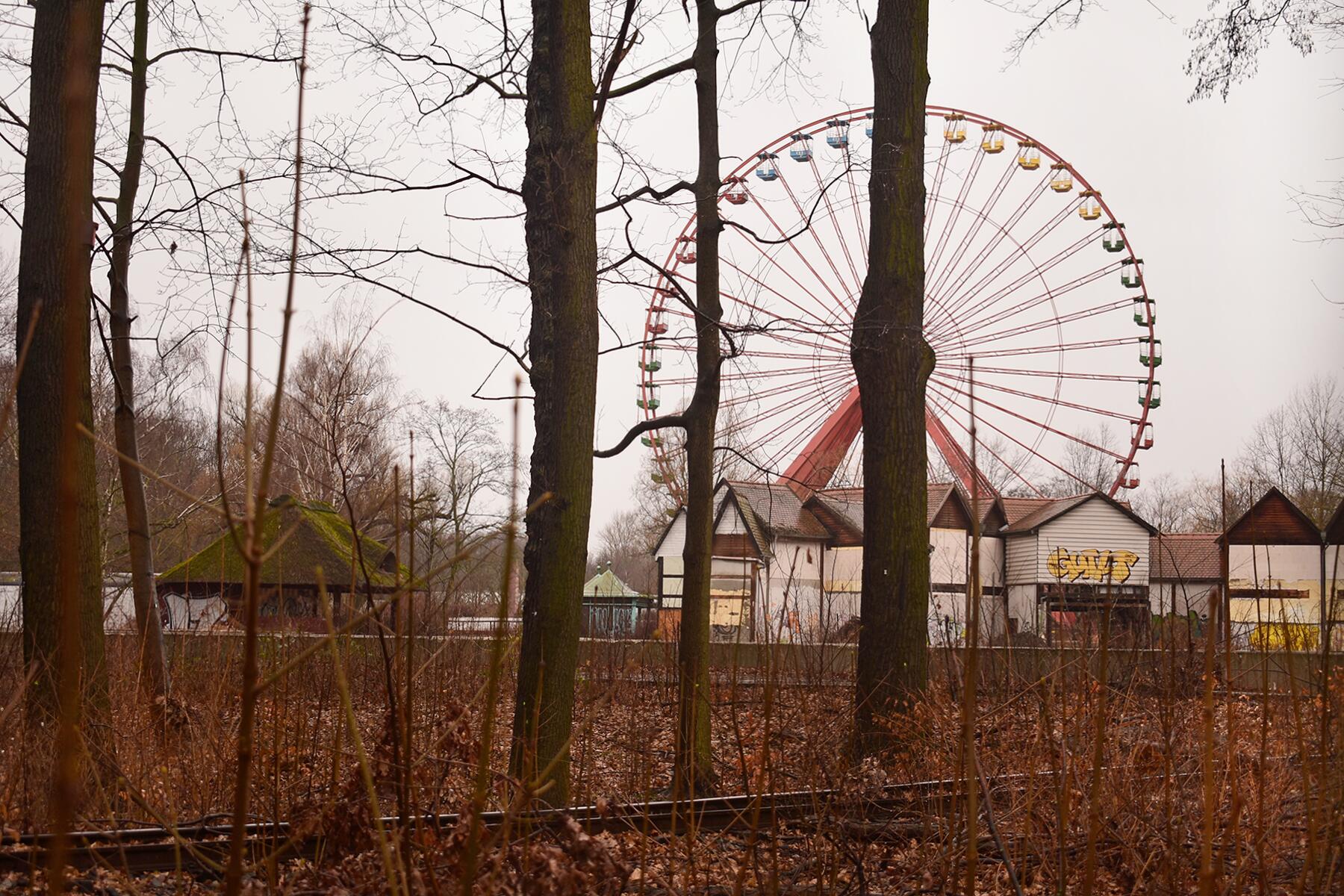 The Most Haunted Abandoned Places in Germany