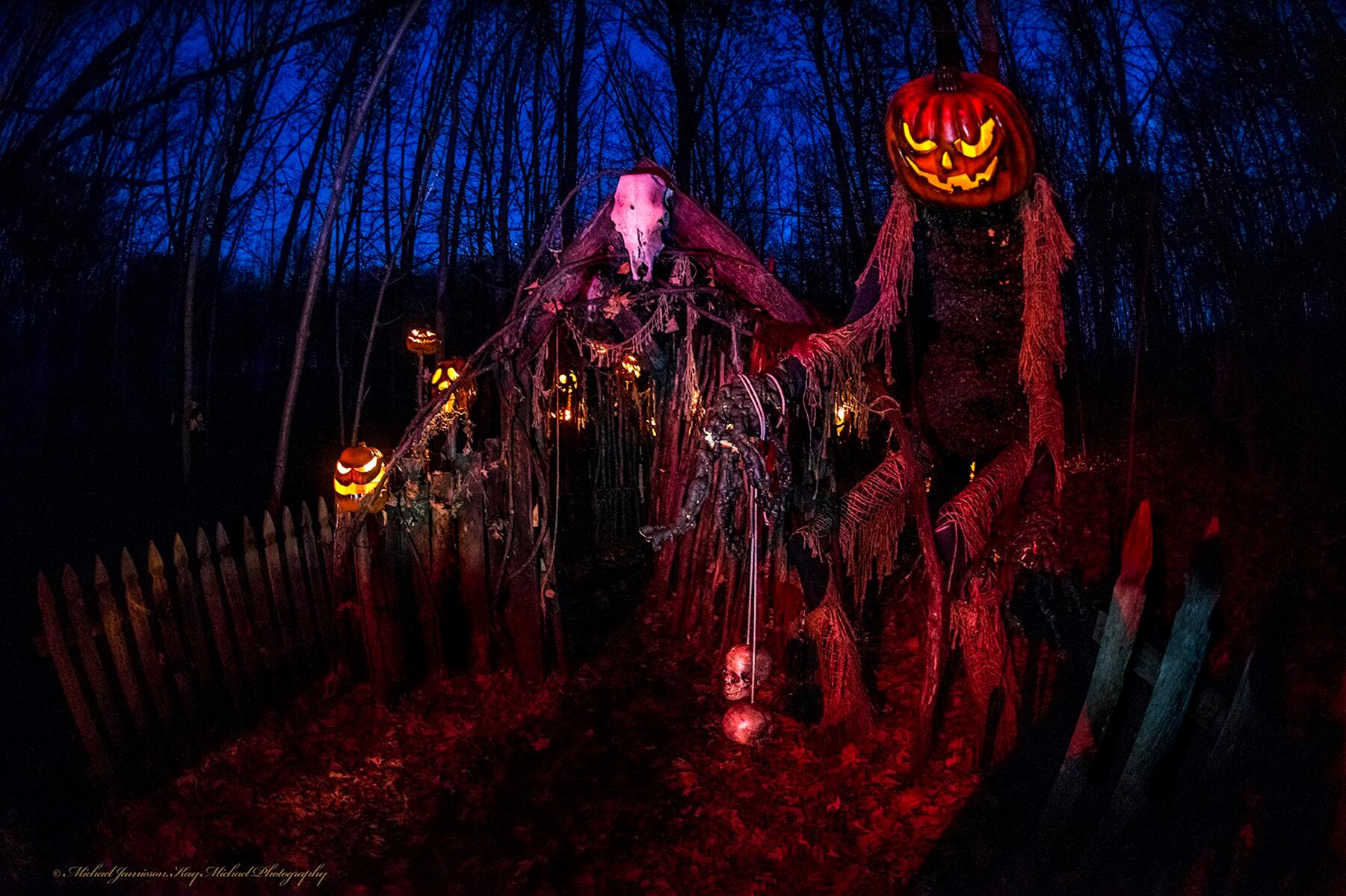 America's Scariest Corn Mazes
