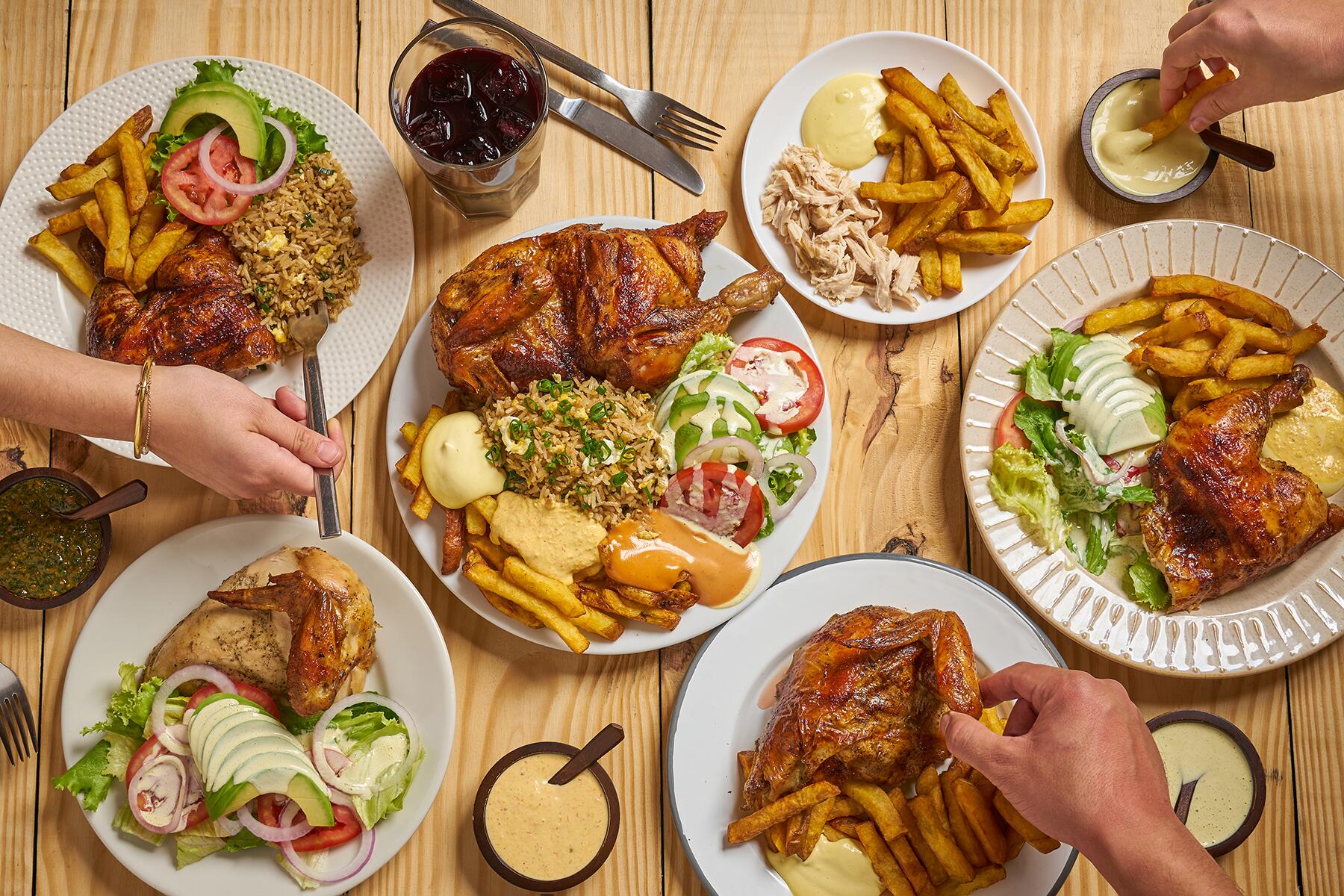 Sibling Restaurants of the World’s 50 Best Restaurants