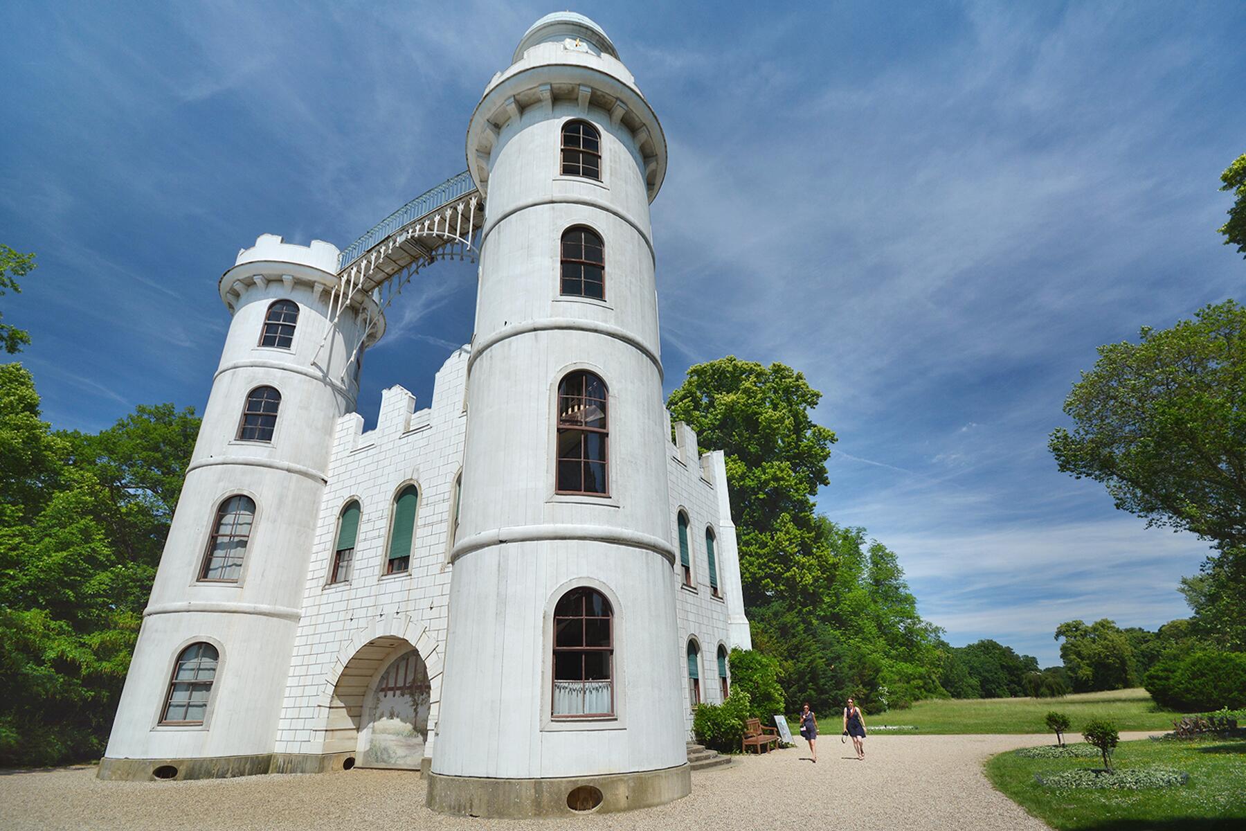 The Most Haunted Abandoned Places in Germany
