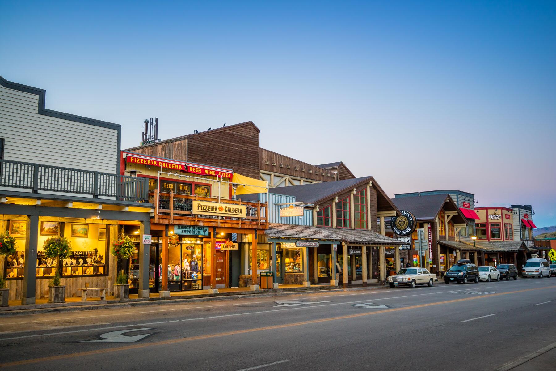These Are the Most Charming Main Streets in the United States