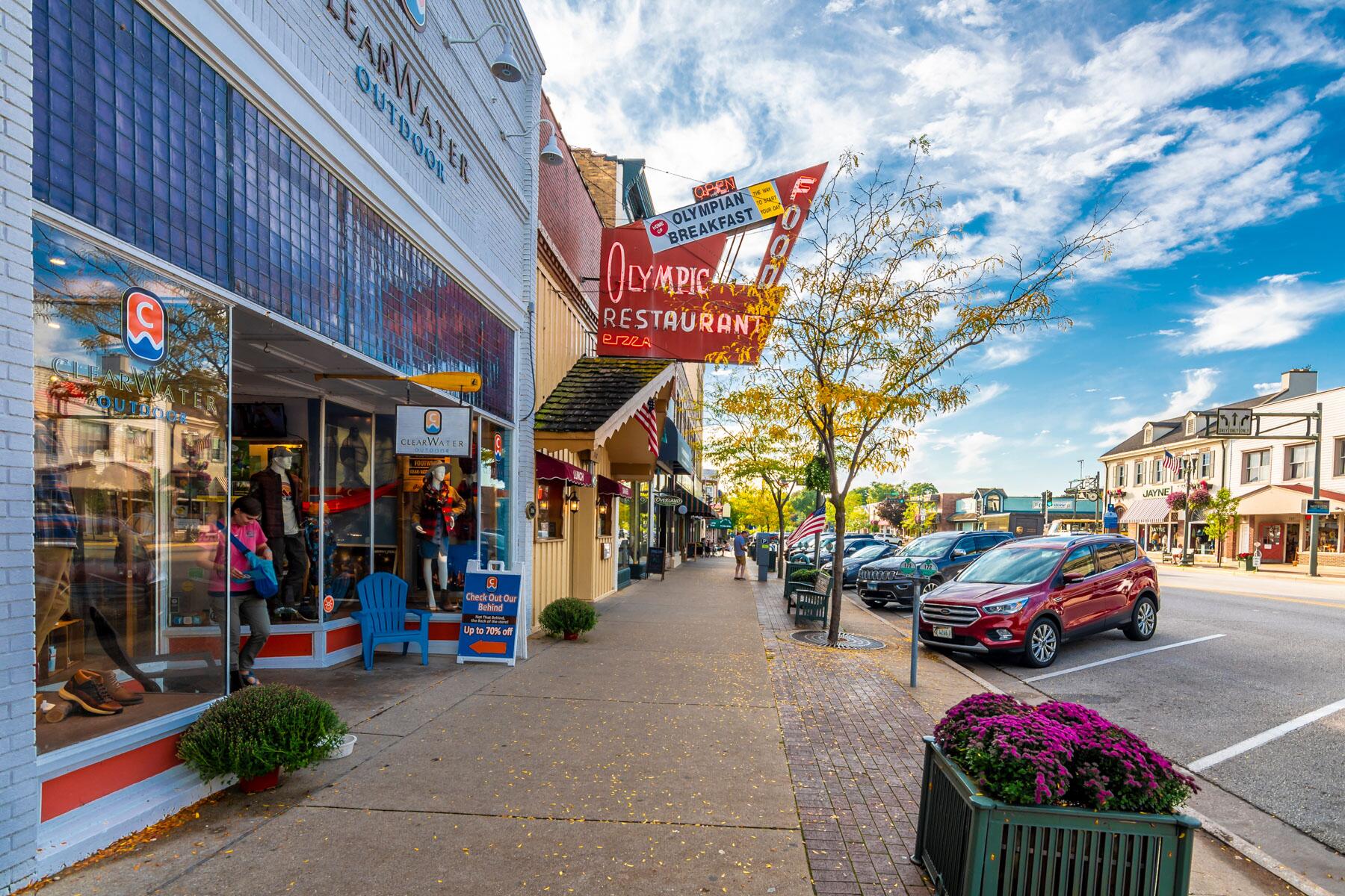 These Are the Most Charming Main Streets in the United States