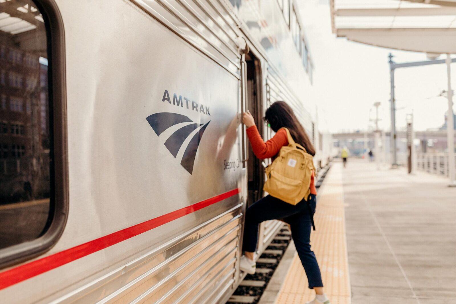 Everything You Need to Know Before Booking an Amtrak Sleeper