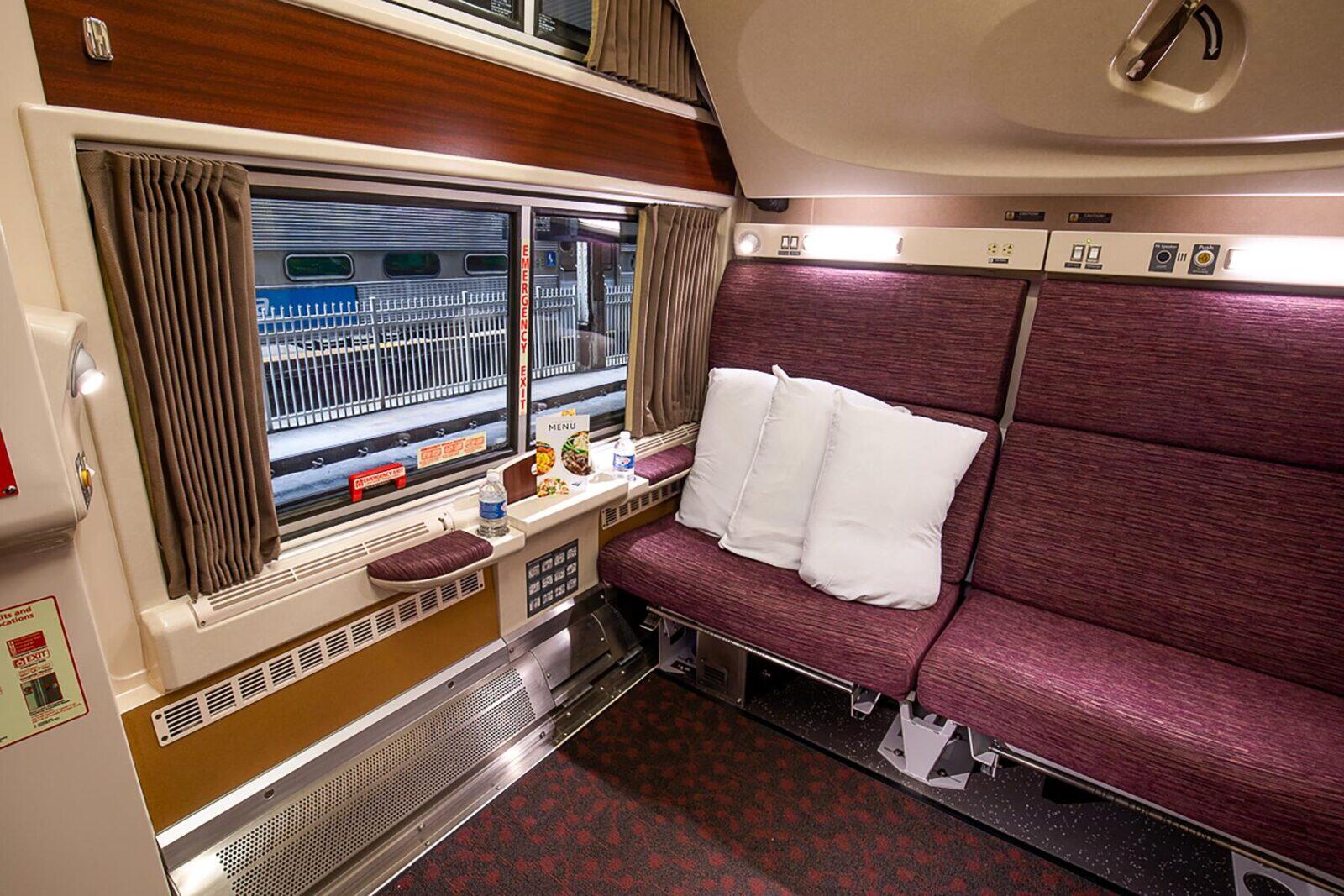 Everything You Need to Know Before Booking an Amtrak Sleeper