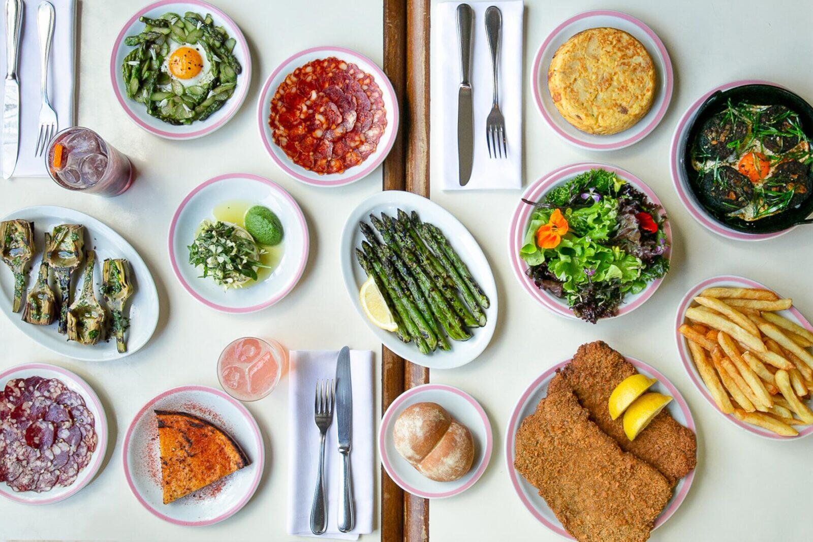 Sibling Restaurants of the World’s 50 Best Restaurants