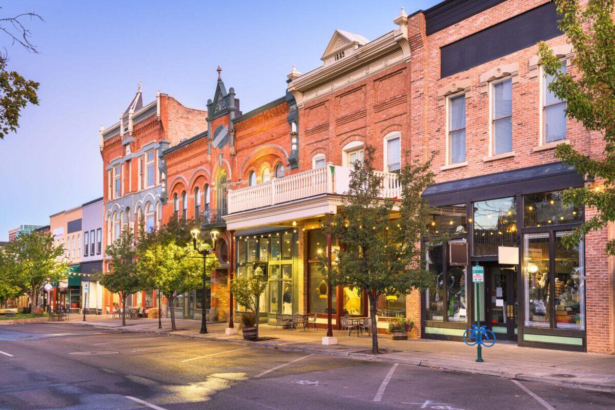 These Are the Most Charming Main Streets in the United States