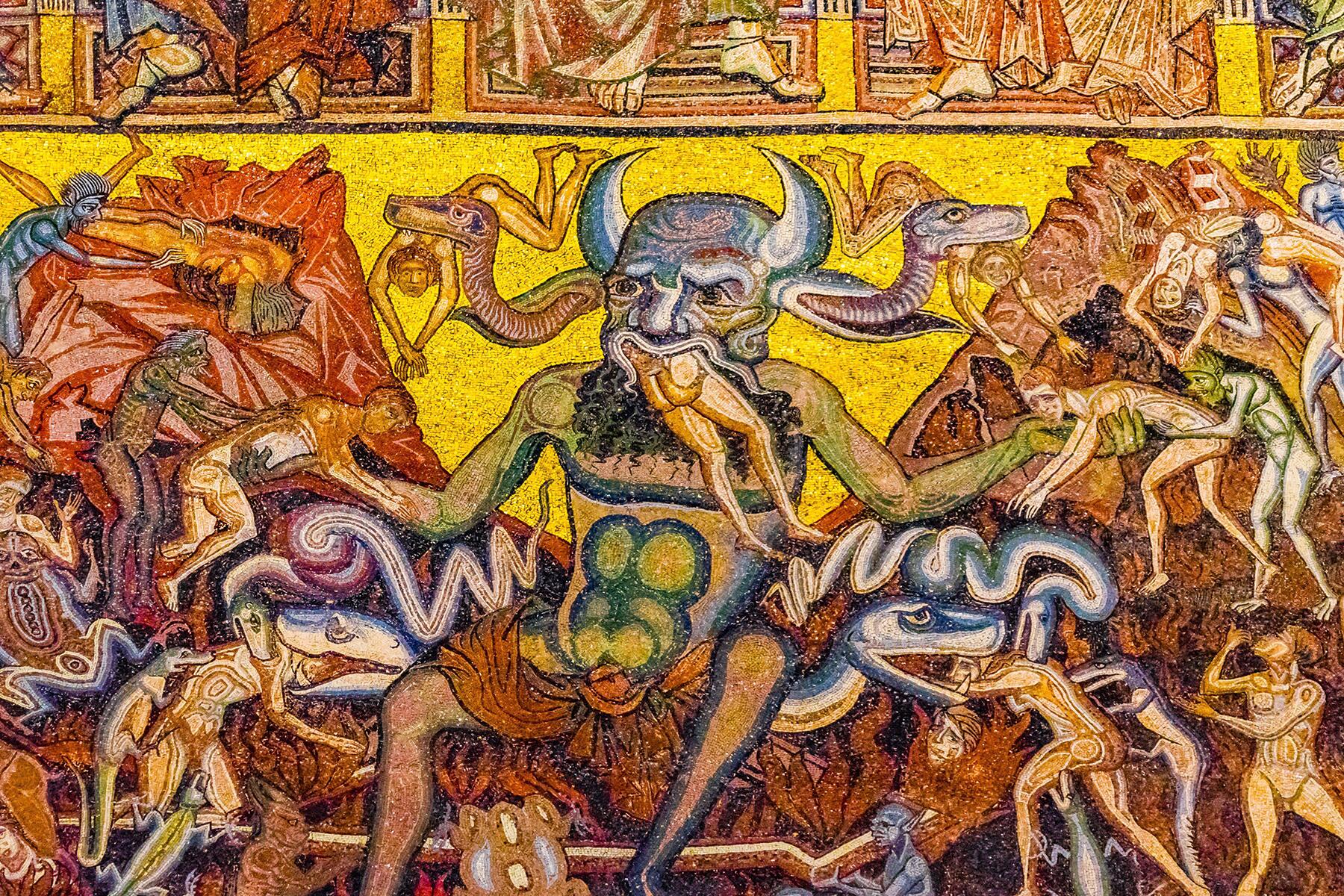 Inside Church Of Satan