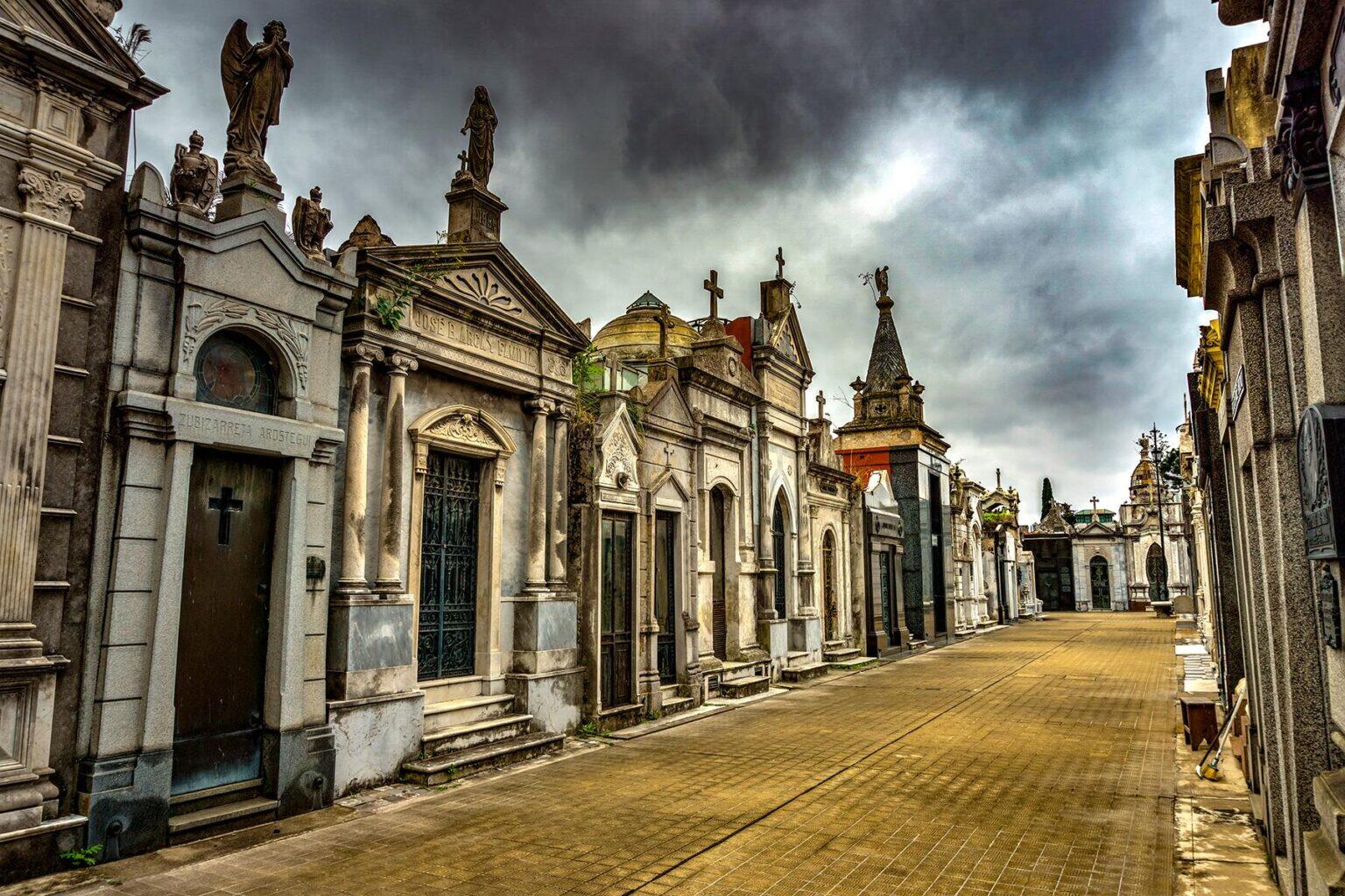 Most Haunted Places Around the World