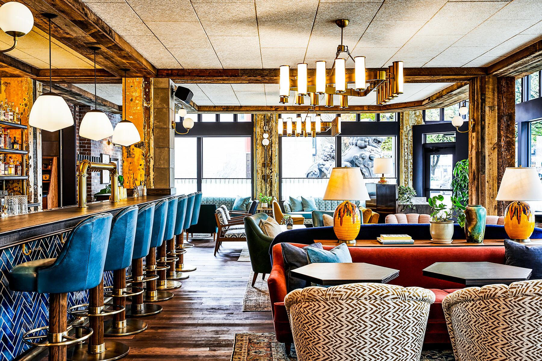 How The Hoxton Hotel Brand Is Dominating the Boutique Hotel Scene