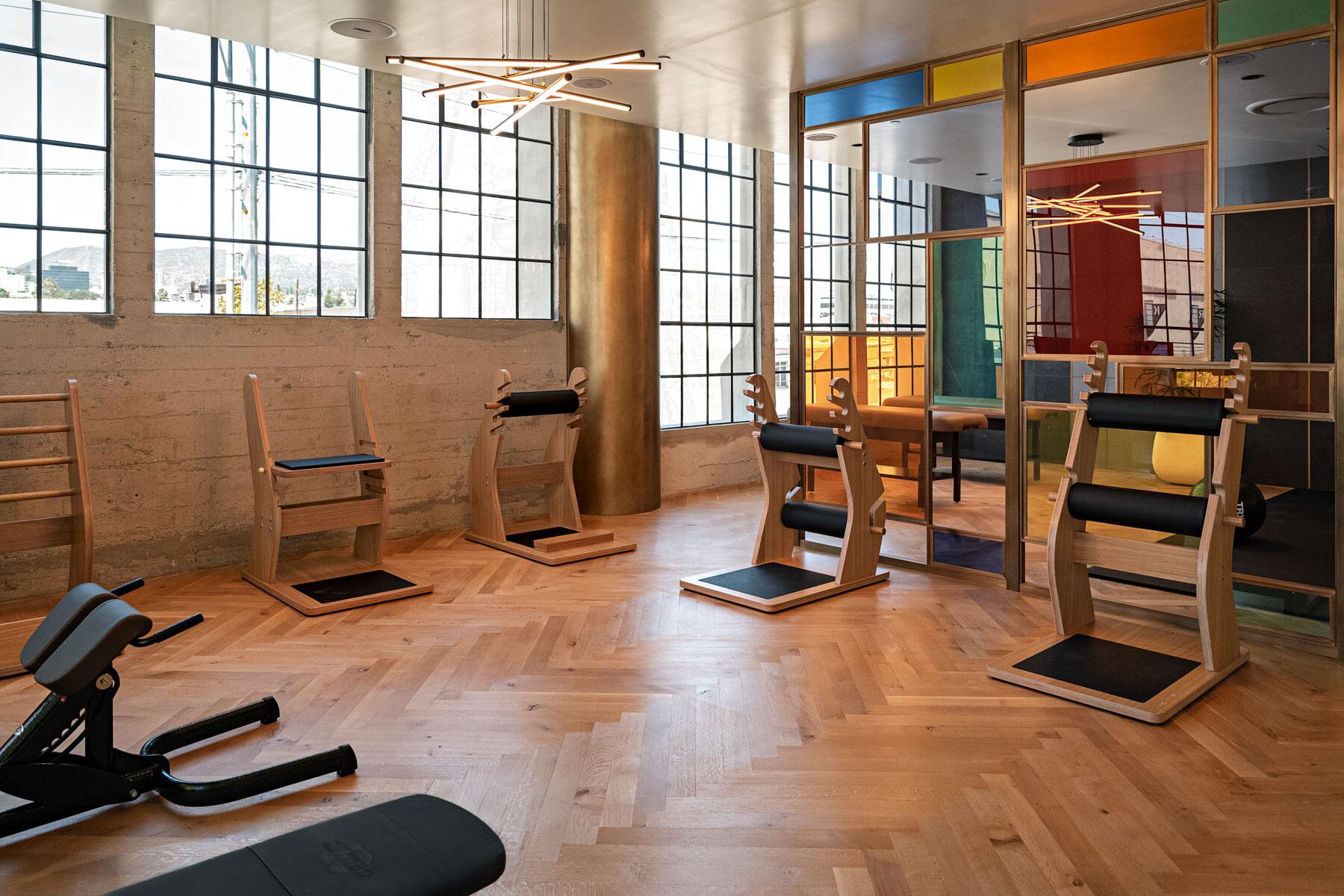 Is Heimat, Hollywood's Newest Fitness Club Concept, Worth the Expense?