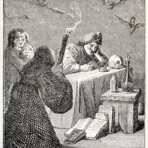 Inside the Italian Town Where Witches Waged War Over Wine