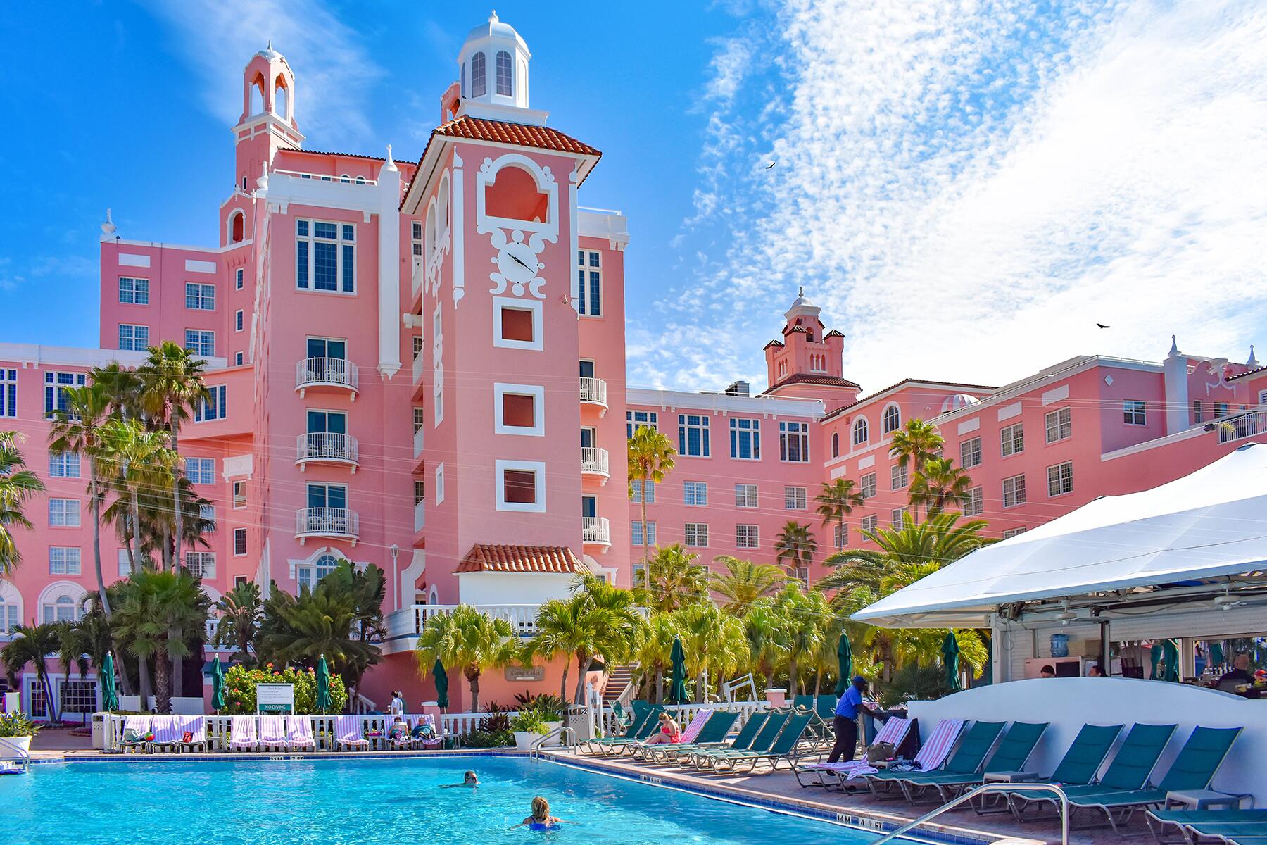 "Barbie-core" and Pink Hotels Around the World