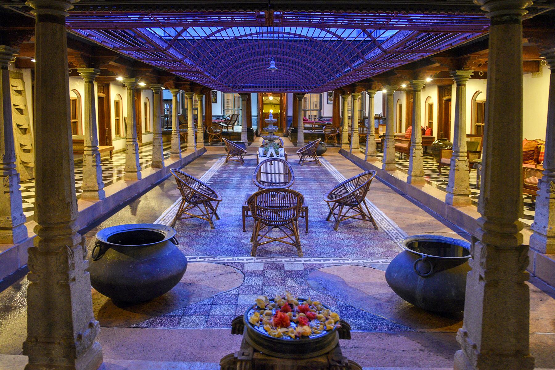 Mansions of India’s Chettinad