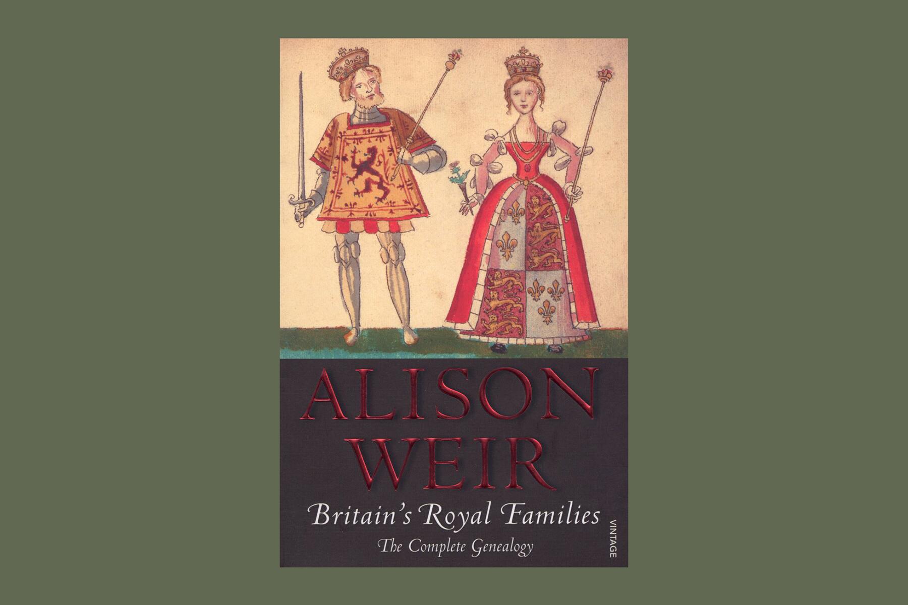 Books About British Empire, Monarchy, and The Royals