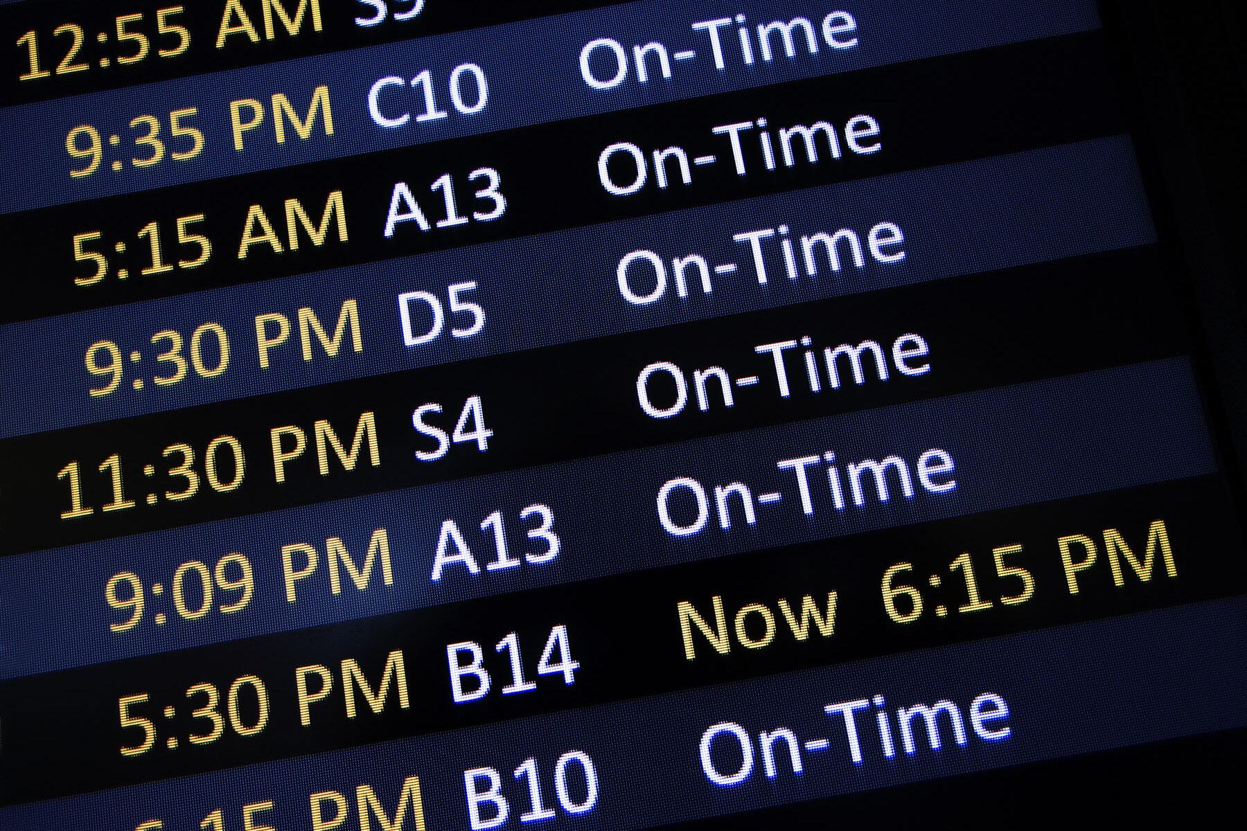 Best Tips For Avoiding Flight Cancellations And Delays