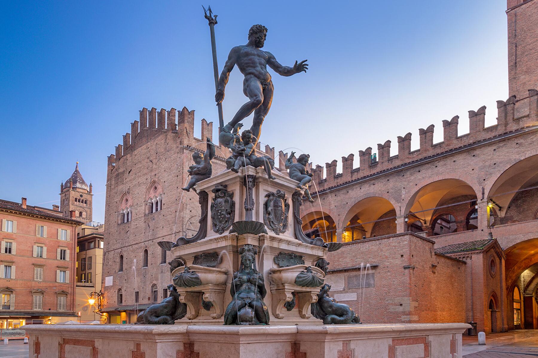 The Most Beautiful Mermaid Statues Around the World