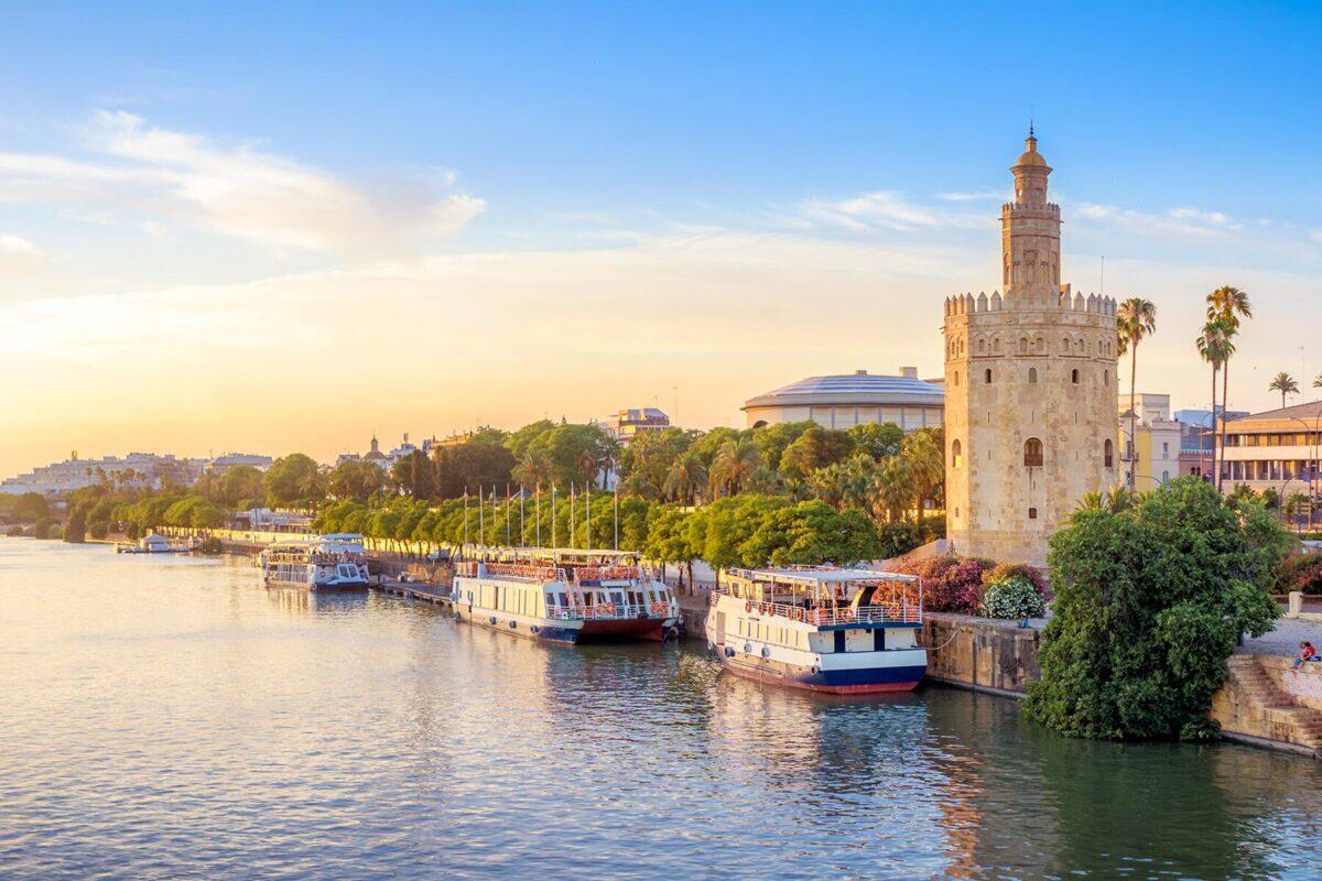 Try One of The Unique River Cruises as an Alternative to Traditional ...