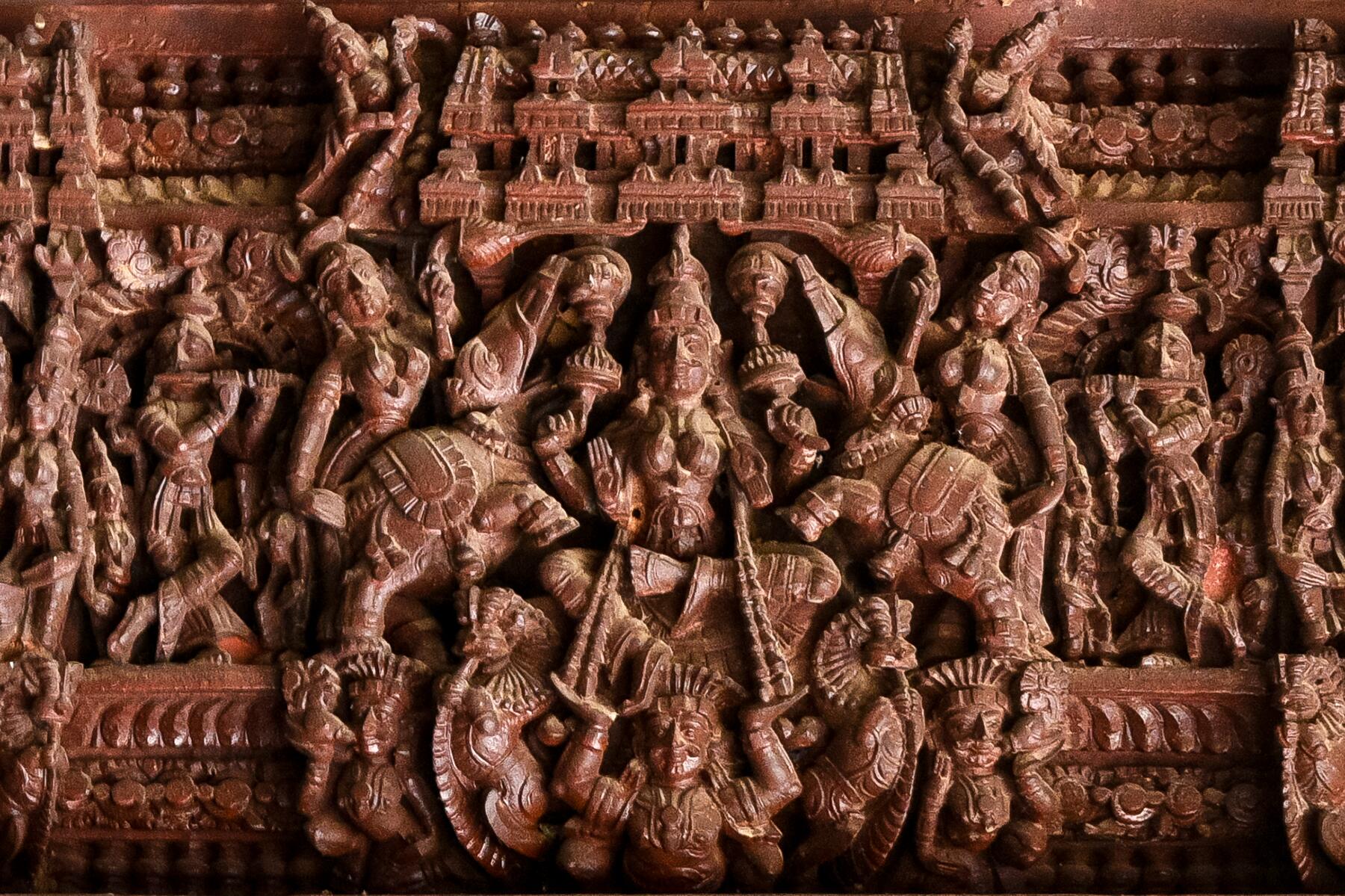 Mansions of India’s Chettinad