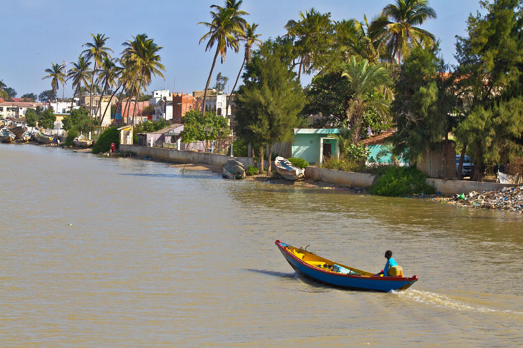 Try One of The Unique River Cruises as an Alternative to Traditional ...