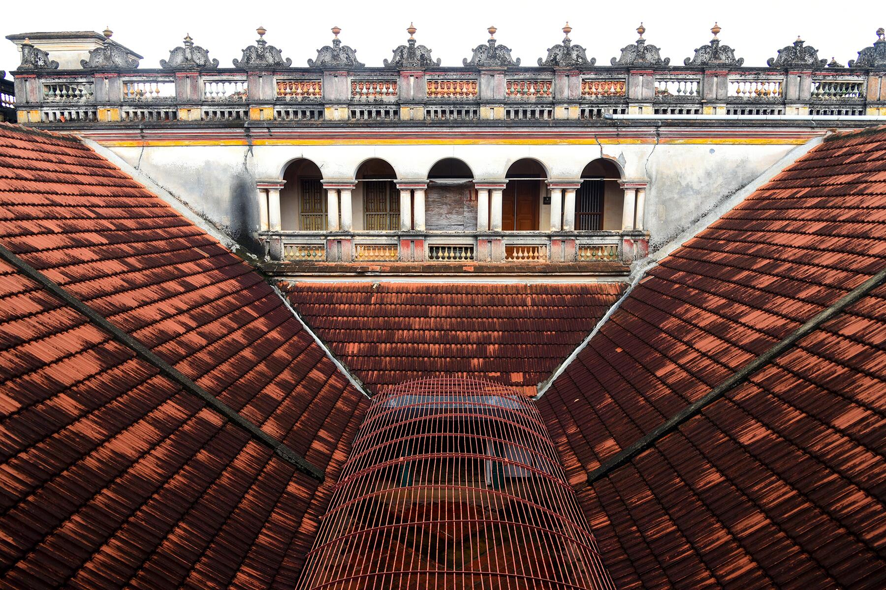 Mansions of India’s Chettinad