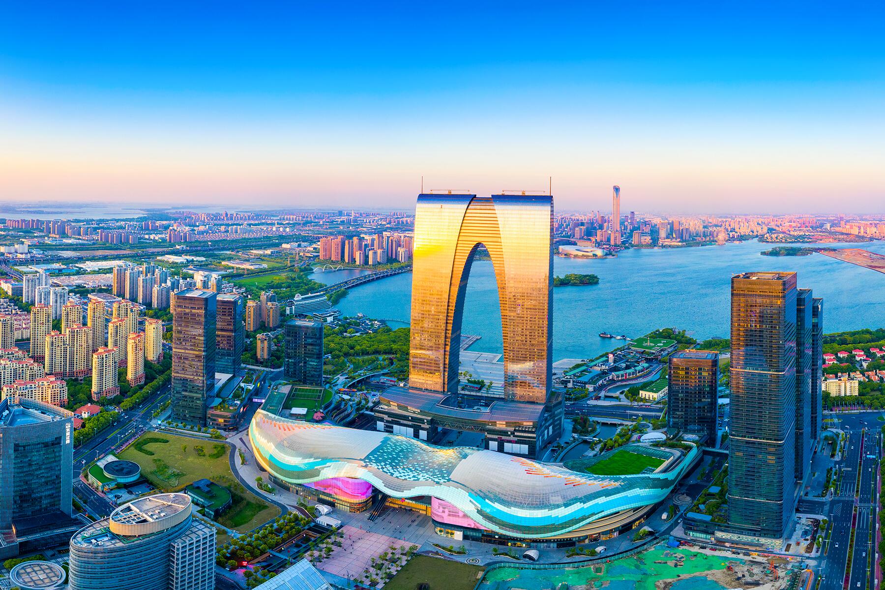 Most Beautiful Asian Cities on the Water