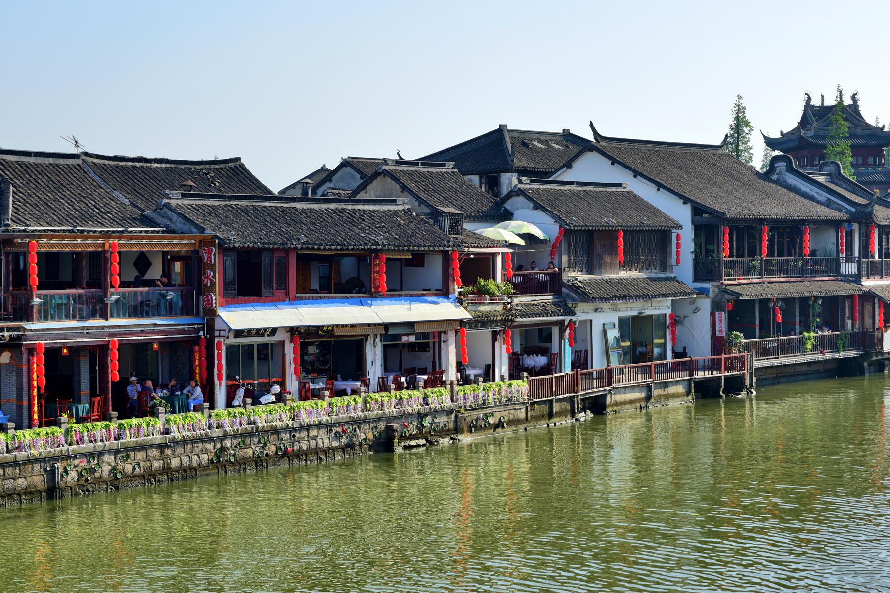 Most Beautiful Asian Cities on the Water