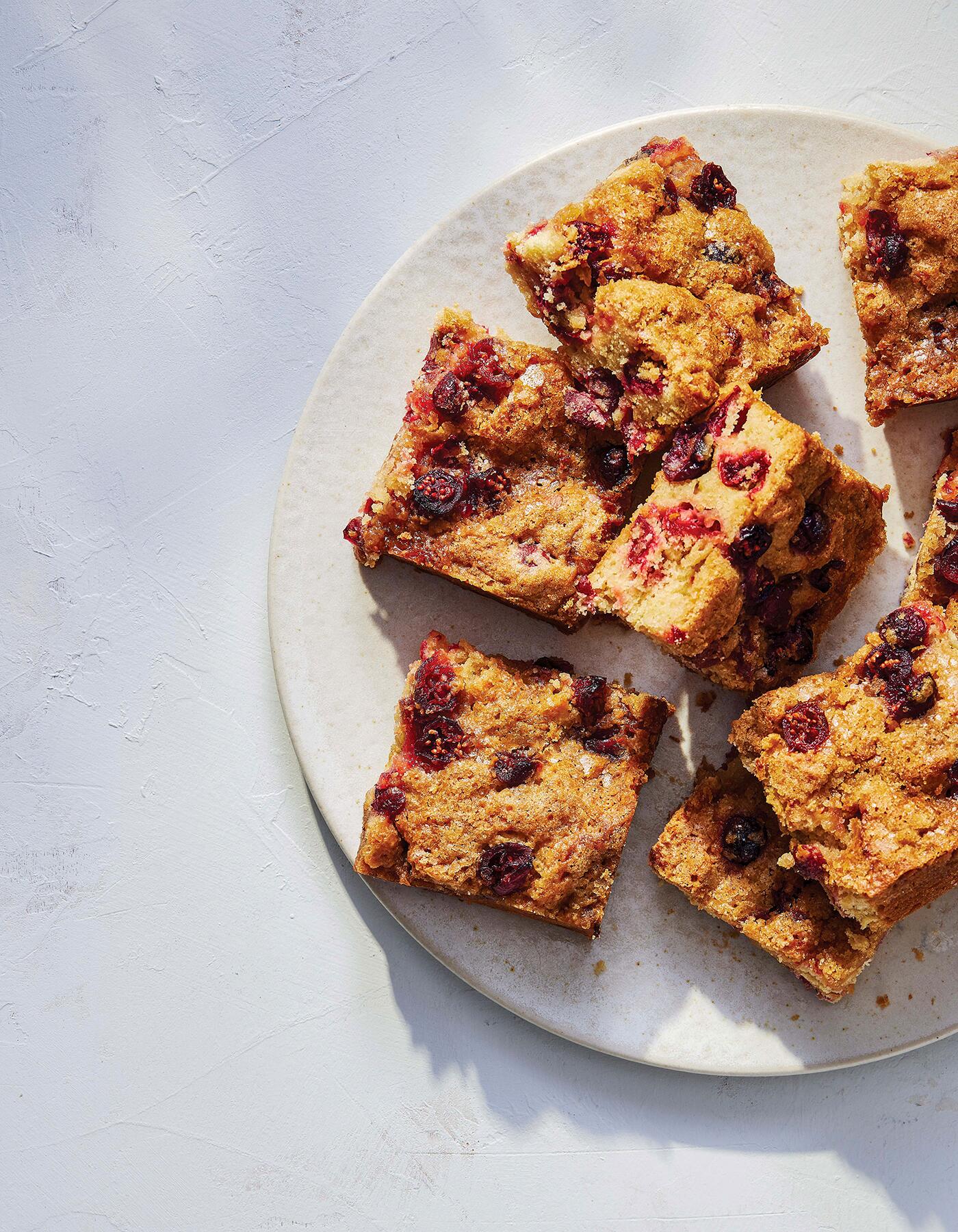 An Interview with Jessie Sheehan, Author of 'Snackable Bakes'