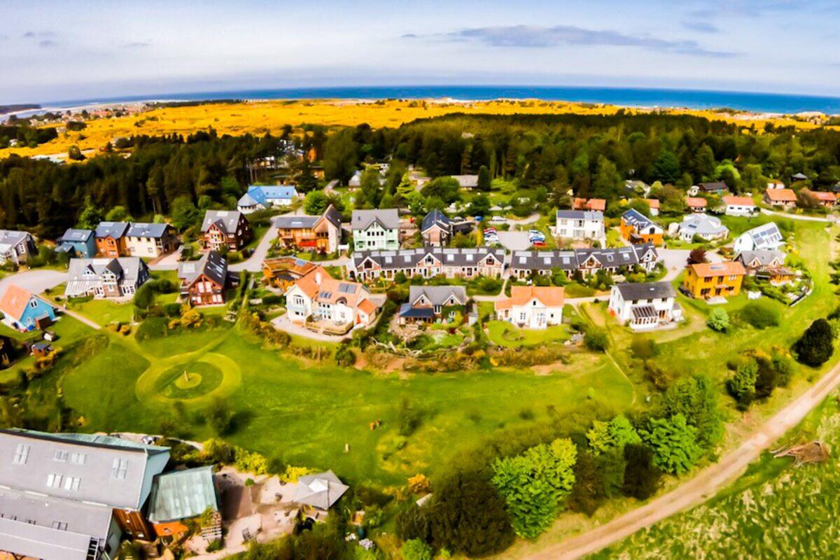 Inside Findhorn, an Eco-Village in Scotland