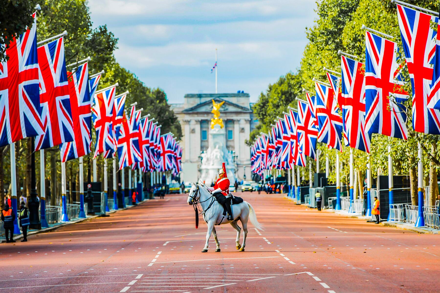 Books About British Empire, Monarchy, and The Royals