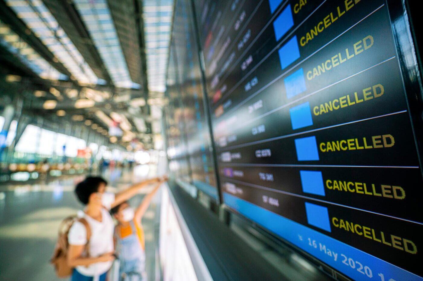 Best Tips For Avoiding Flight Cancellations And Delays
