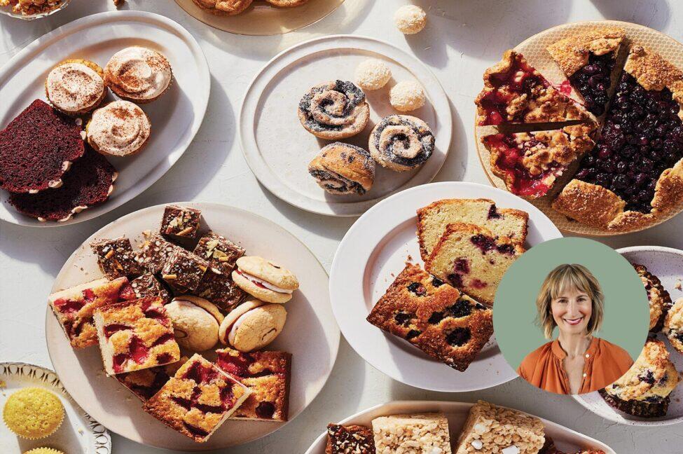 An Interview with Jessie Sheehan, Author of 'Snackable Bakes'