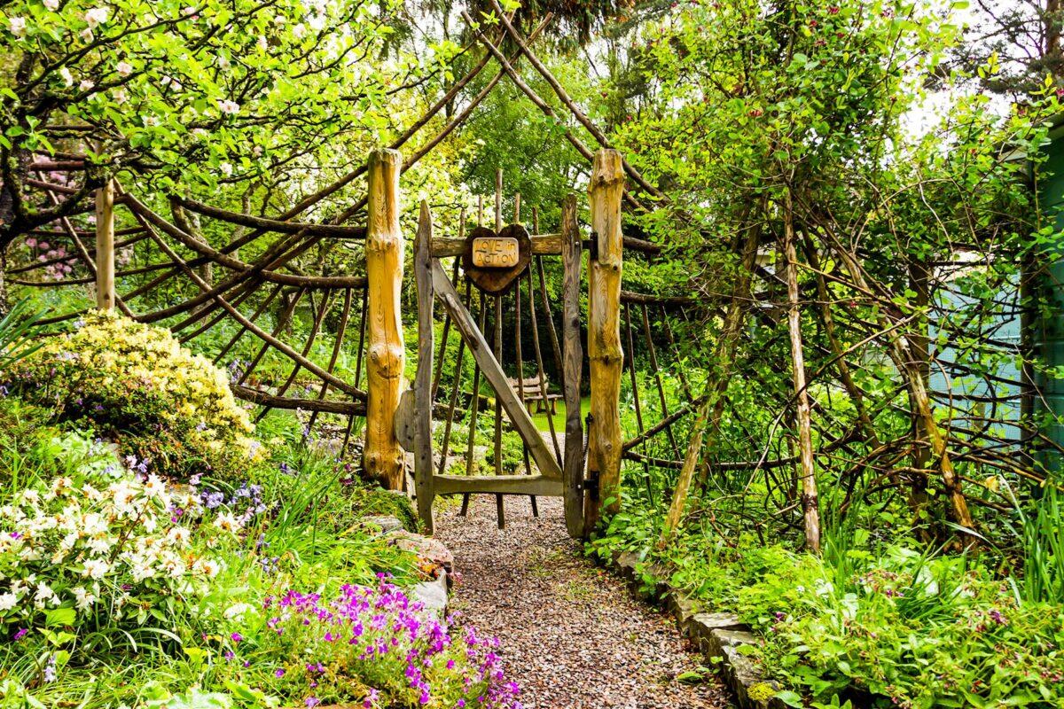 Inside Findhorn, an Eco-Village in Scotland