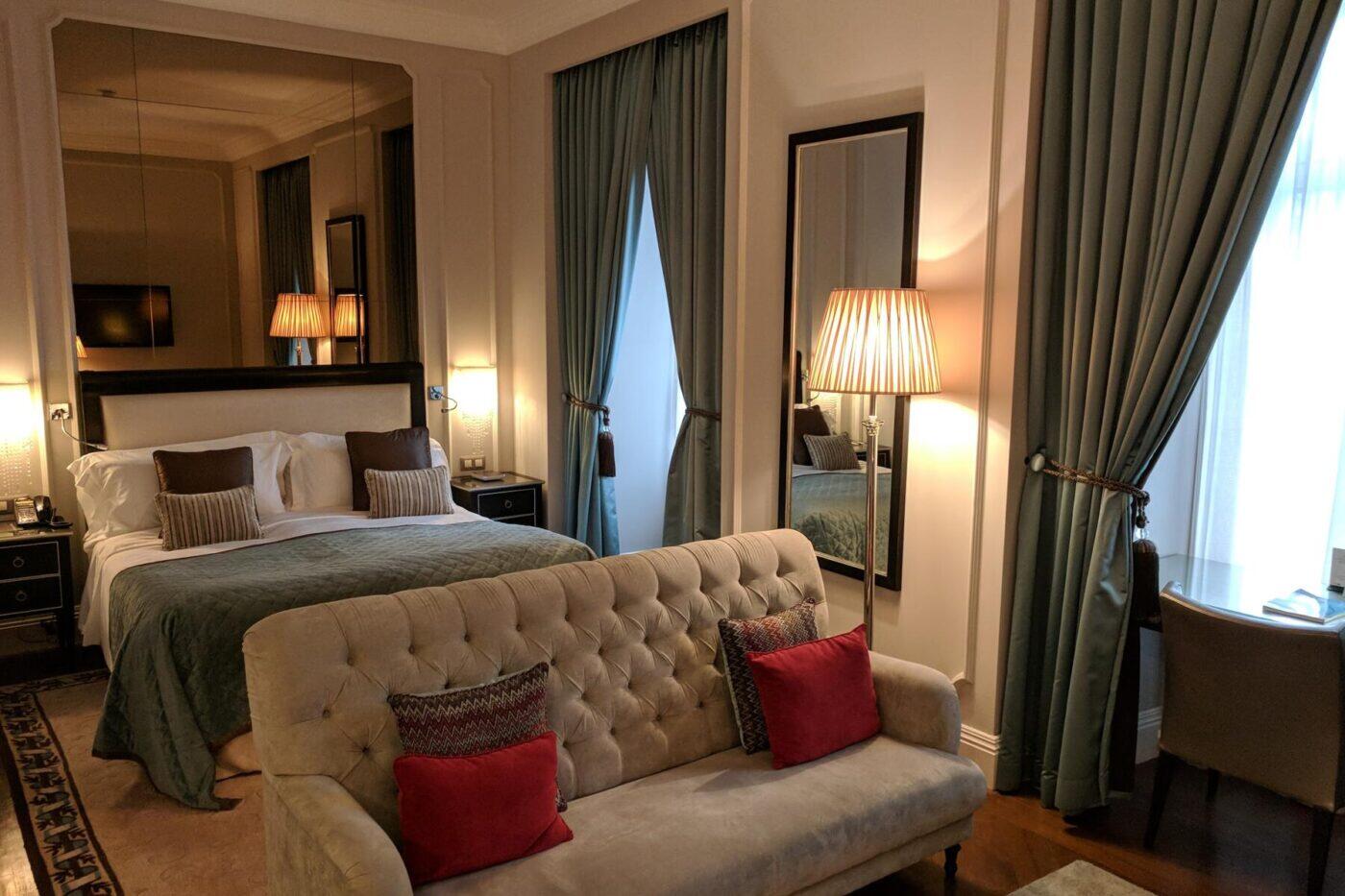 How to Get a Hotel Room Upgrade